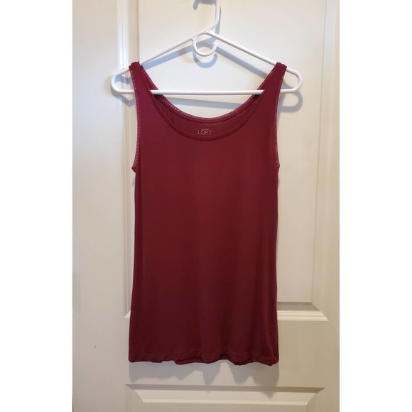LOFT | Tops | 2 Loft Tanks | Poshmark